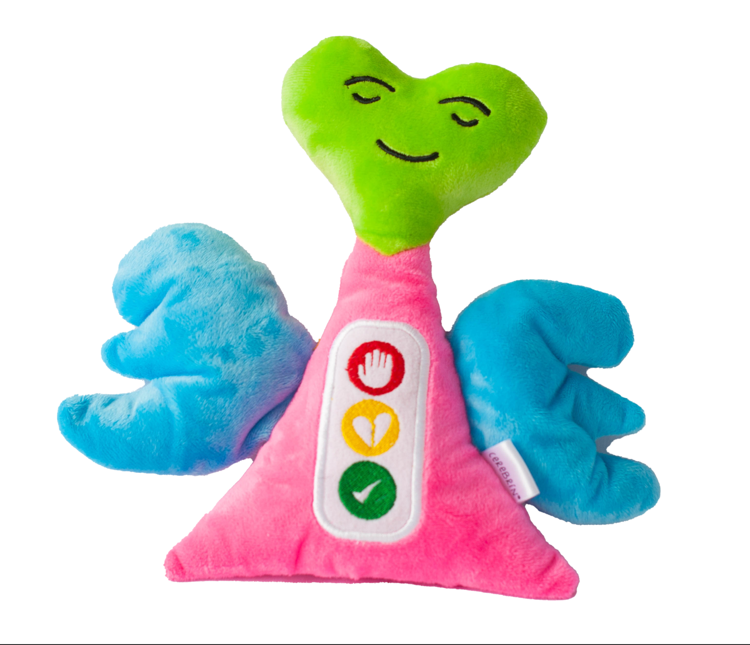 «El espacio de la Calma de Cerebrín» | Carolina Molina O.